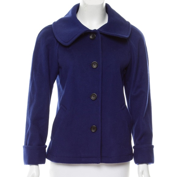 Theory | Jackets & Coats | Theory Wool Jacket | Poshmark